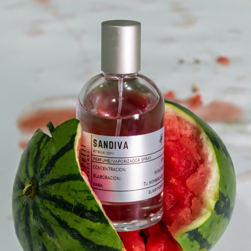 SANDIVA – Le Petit Perfumes