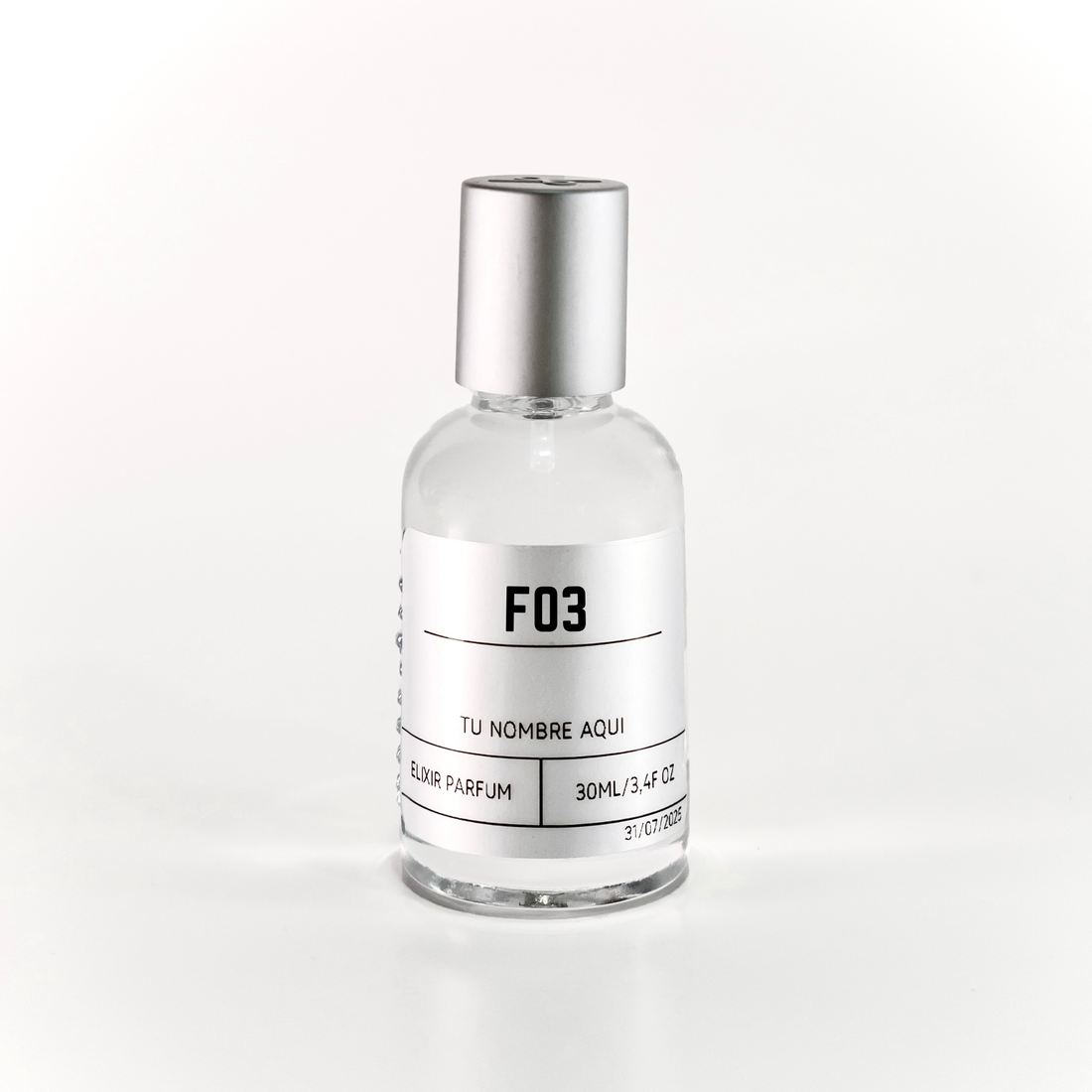 F03 – Le Petit Perfumes
