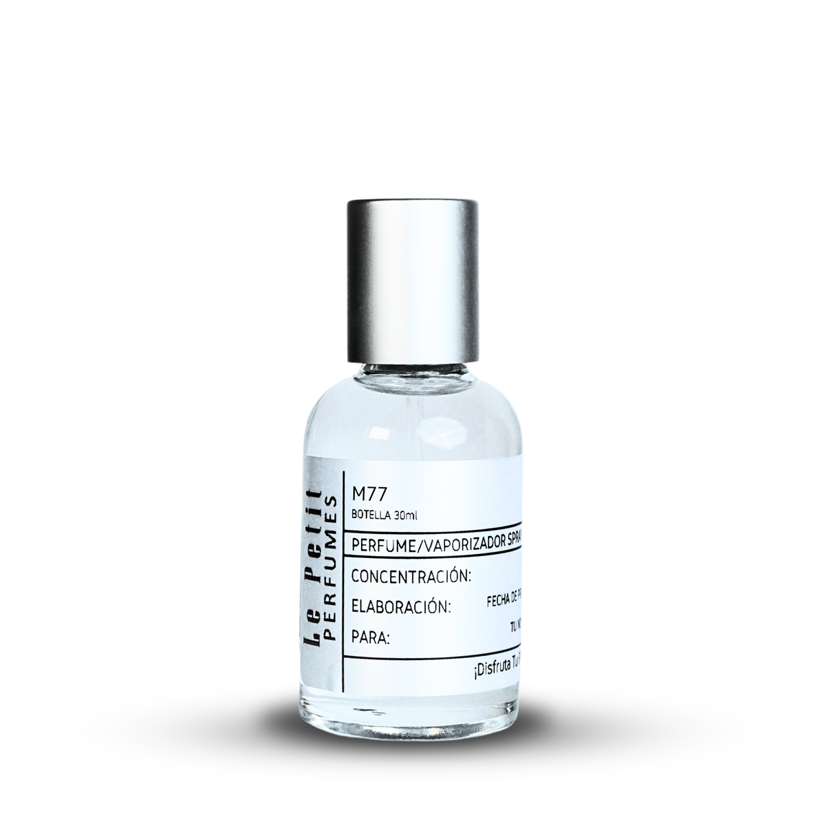 M77 – Le Petit Perfumes
