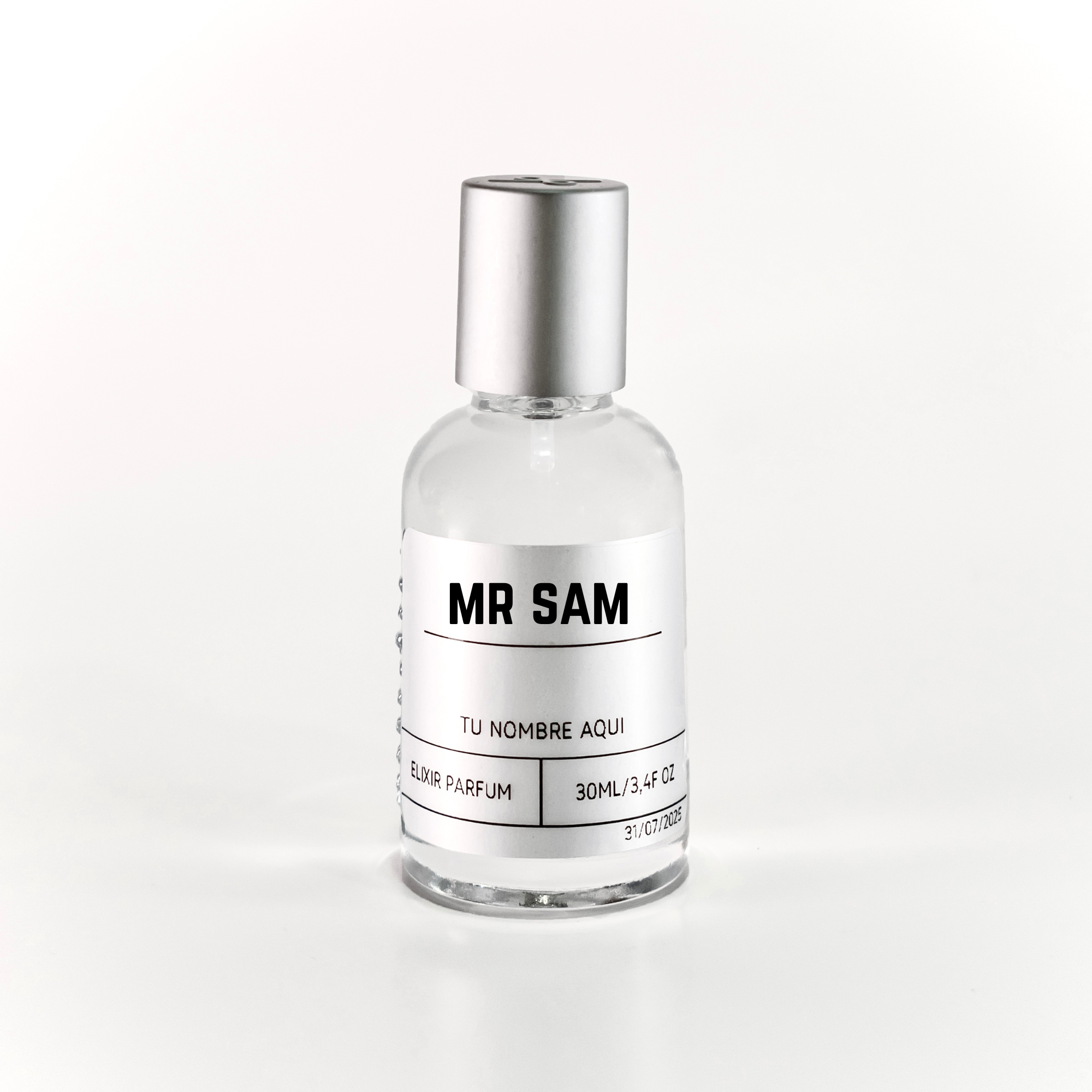 MR SAM – Le Petit Perfumes